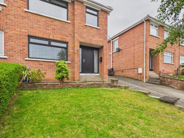 house for rent in 25 Delamont Park, Belfast, BT6 9RJ