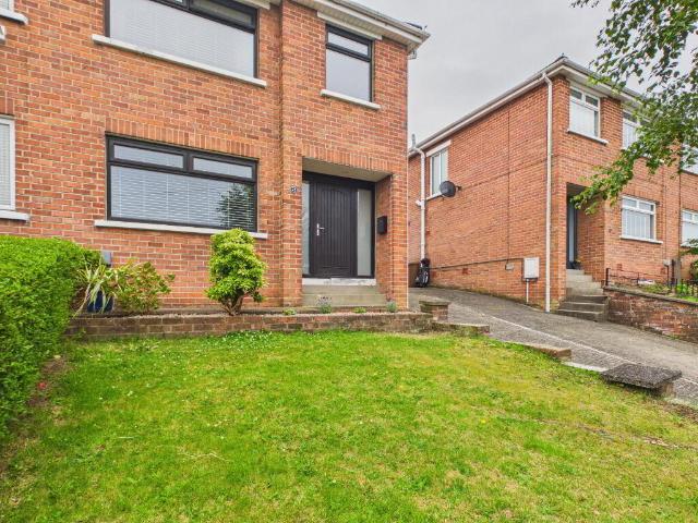 house for rent in 25 Delamont Park, Belfast, BT6 9RJ