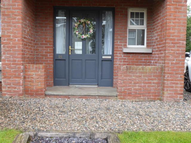 house for rent in 25, Dergmoney View, Omagh, BT78 1HZ
