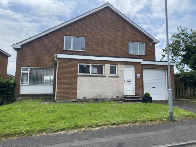 house for rent in 25 Hamilton Gardens, Lisburn, BT28 2BD