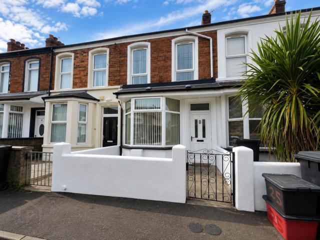 house for rent in 25 Jocelyn Avenue, Woodstock Road, Belfast, BT6 9AX