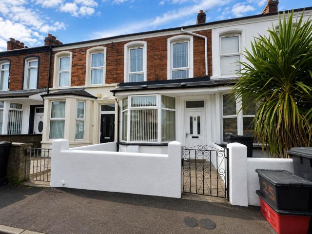 house for rent in 25 Jocelyn Avenue, Belfast