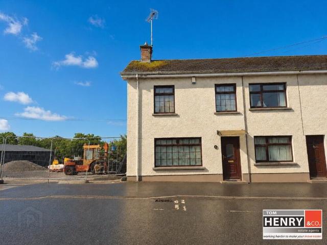 house for rent in 25 Main Street, Castlecaulfield, BT70 3NN