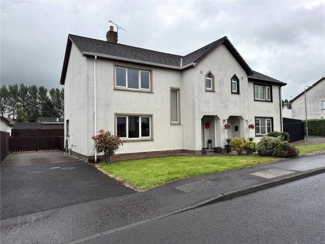 house for rent in 25 Orchard Way Portglenone, Ballymena, BT44 8DY