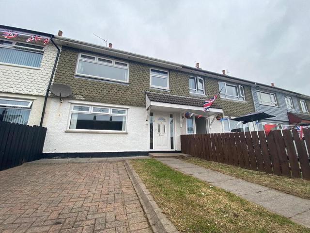 house for rent in 26 The Cherry Walk, Carrickfergus, BT38 8EP