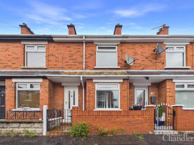 house for rent in 26 Willowfield Parade, Belfast, BT6 8HQ