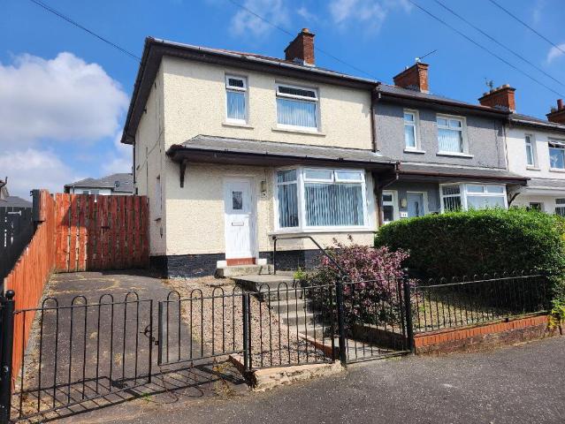 house for rent in 26 Crumlin Gardens, Woodvale, North Belfast, BT13 3LJ