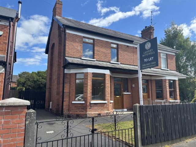 house for rent in 26 Deramore Gardens, Ormeau Road, Belfast, BT7 3FN