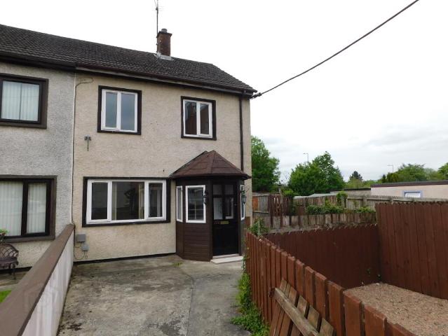 house for rent in 26 Festival Park, Omagh, BT78 1JW