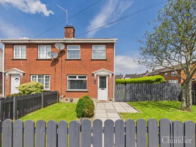 house for rent in 26 Muskett Gardens, Carryduff, Belfast, BT8 8QW