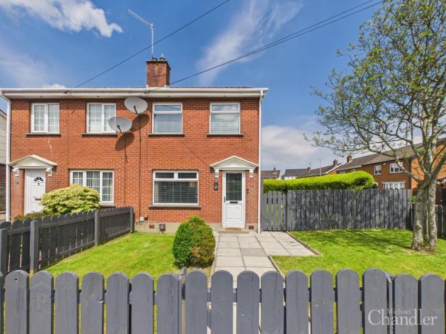 house for rent in 26 Muskett Gardens, Carryduff, Belfast, BT8 8QW