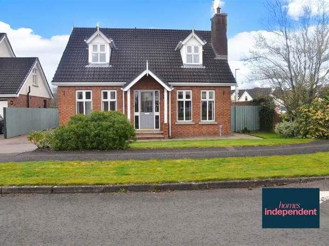 house for rent in 28 Tullymore Dale, Broughshane, Ballymena, BT43 7DD