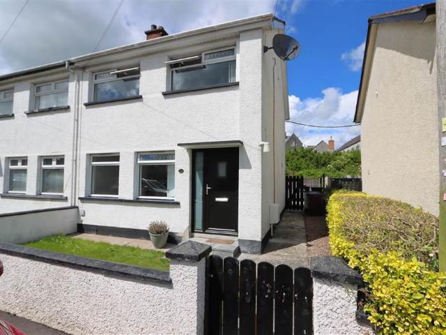 house for rent in 28 Dickson Park, Ballygowan, BT23 6JD