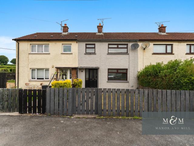 house for rent in 28 Mossfield, Glenanne, BT60 2JF