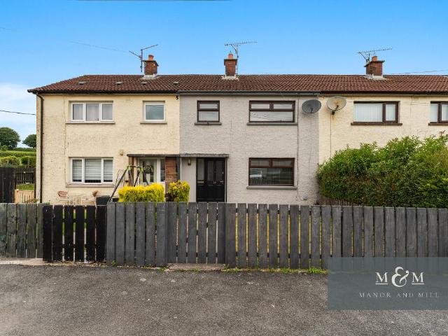 house for rent in 28 Mossfield, Glenanne, BT60 2JF