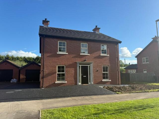 house for rent in 28 Mossvale Meadows, Dromore, BT25 1GF