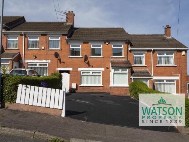 house for rent in 28 Silverstream Crescent, Bangor, BT20 3NE