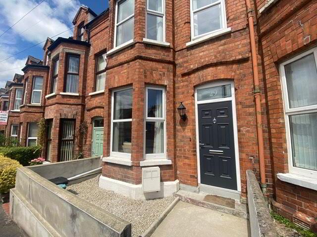 house for rent in 29 Ulsterville Gardens, Lisburn Road, Belfast, BT9 7BA