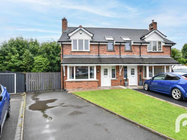 house for rent in 29 Collinward Gardens, Glengormley, Newtownabbey, BT36 6DS