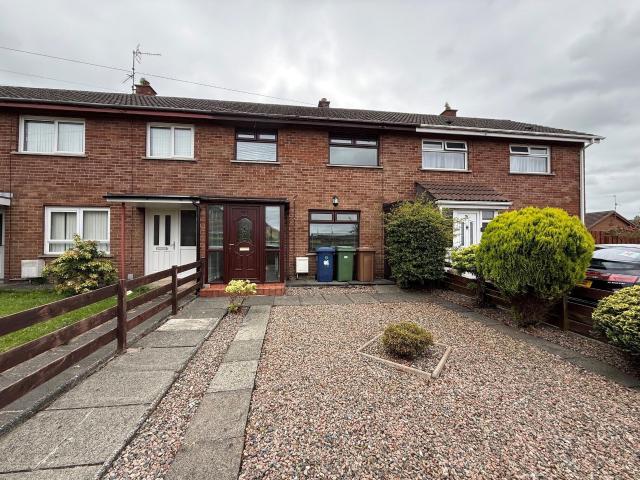 house for rent in 29 Hannon Drive, Lurgan, BT66 8JF
