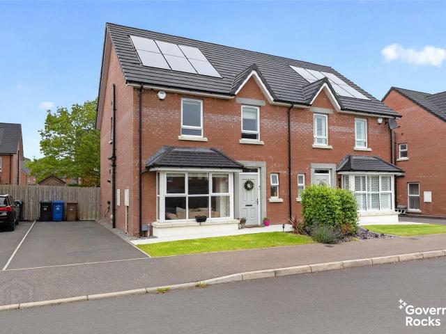 house for rent in 29 High Trees View, Donaghadee, BT21 0GX