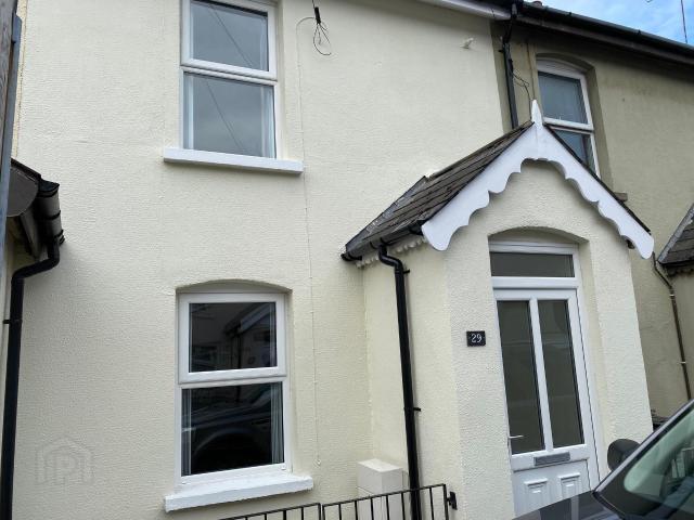 house for rent in 29 Parker Street, Belfast, BT5 4HN