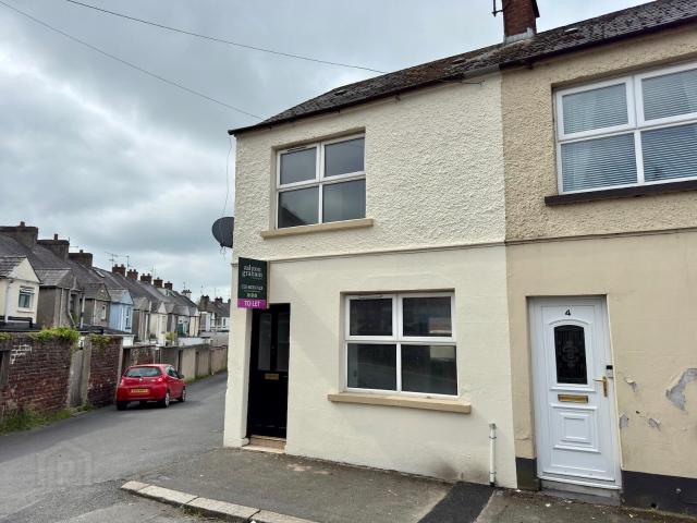 house for rent in 2 Hamilton Terrace, Lurgan, BT66 7DX