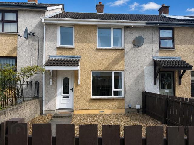 house for rent in 2 Kilbride Gardens, Antrim, BT41 1DS