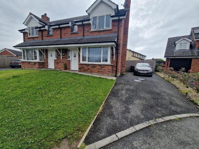 house for rent in 33 Castle Avenue, Randalstown, BT41 2EE