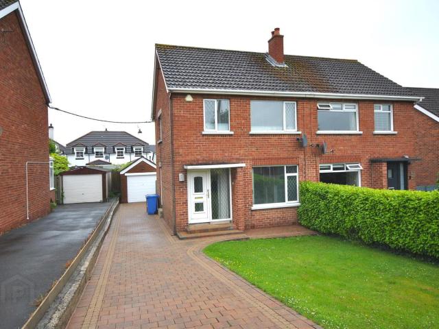 house for rent in 33 Innisfayle Drive, Bangor, BT19 1DN