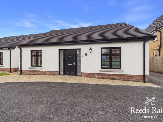 house for rent in 33 Sir Richard Wallace Crescent, Lisburn, BT28 3HZ