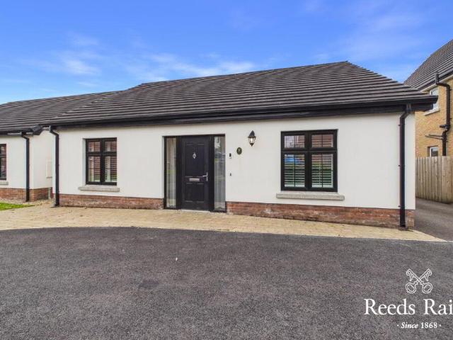 house for rent in 33 Sir Richard Wallace Crescent, Lisburn, BT28 3HZ