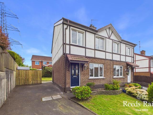 house for rent in 31 Windermere Drive, Four Winds, Belfast, BT8 6XD