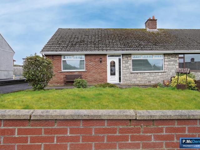 house for rent in 31 Rossdowney Gardens, Waterside, L'Derry, BT47 5PW