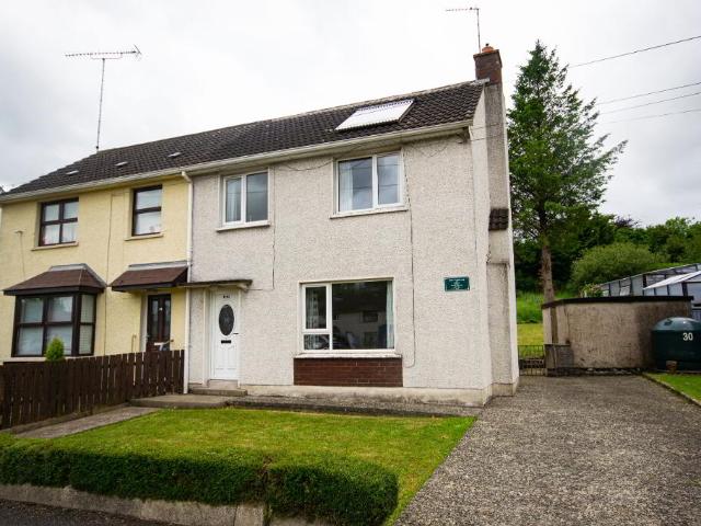 house for rent in 32 Cannon Dale, Omagh, BT78 1JU