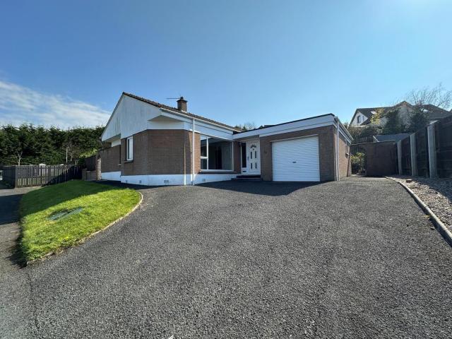 house for rent in 32 Hampton Rise, Dromore, BT25 1LX