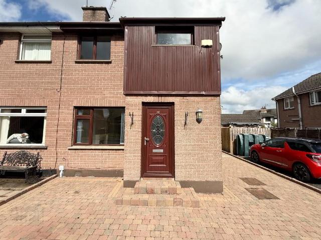 house for rent in 32 Killowen Grange, Lisburn, BT28 3HQ