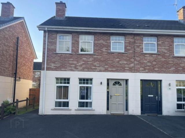 house for rent in 37 Birchdale Manor, Lurgan, Craigavon, BT66 7SY