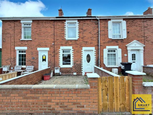 house for rent in 37 Parkgate Drive, Belfast, BT4 1EW