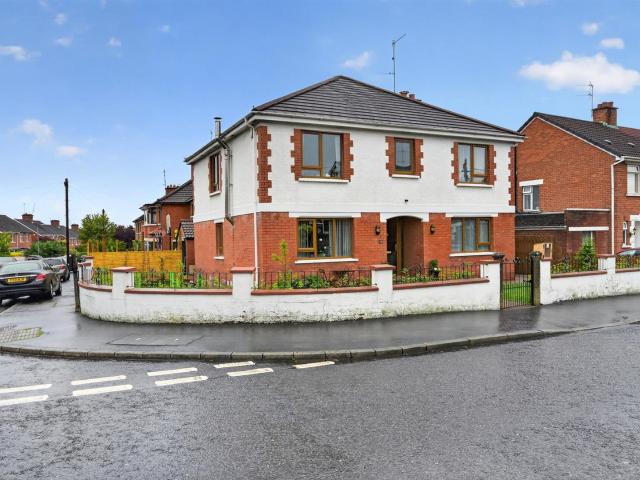 house for rent in 34 Cricklewood Park, Belfast, BT9 5GW