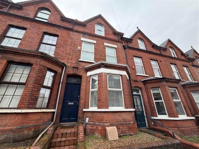 house for rent in 34 Elaine Street, Belfast, BT9 5AR