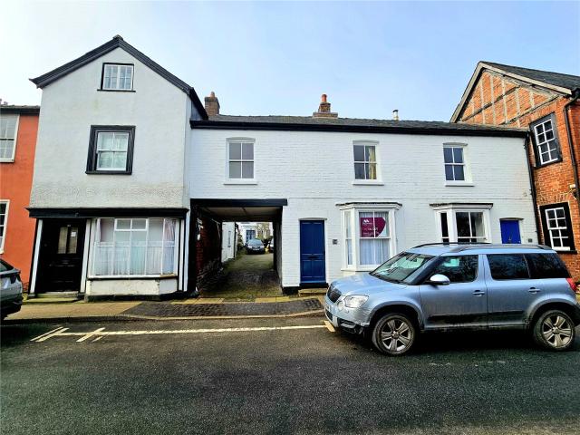 house for rent in 34 High Street, Presteigne, Powys, LD8 2BE