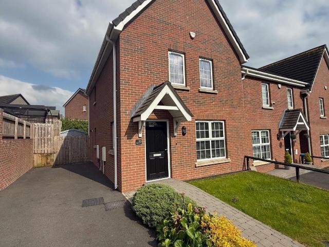 house for rent in 35 Bellmont Hall Drive, Antrim, BT41 1DL