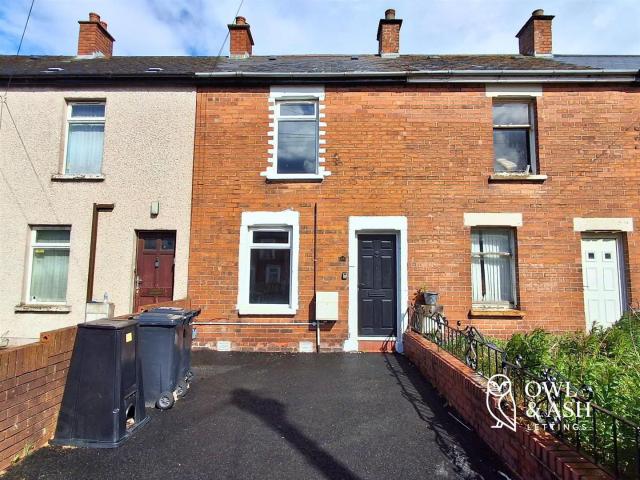 house for rent in 35 Parkgate Crescent, Belfast, BT4 1EU