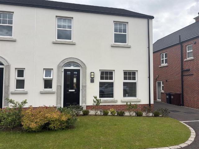 house for rent in 35 Rushfield Place, Ballyclare, BT39 0FR