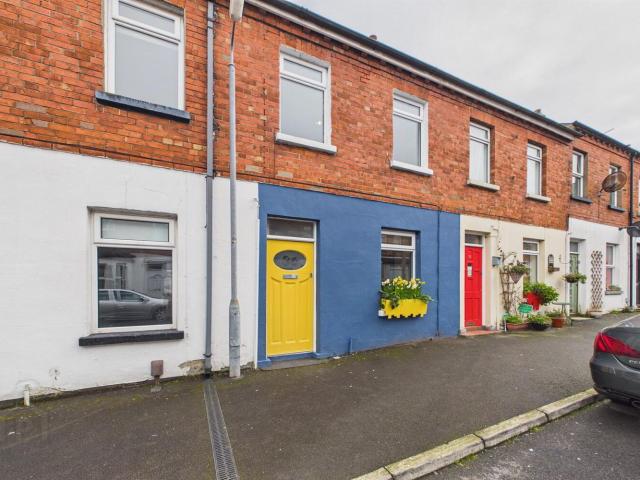 house for rent in 36 Trevor Street, Holywood, BT18 9NA