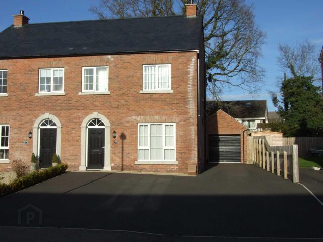 house for rent in 36 College Manor, Portadown, Craigavon, BT63 5UB