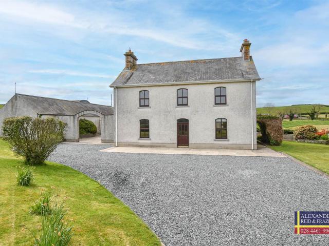 house for rent in 36 Creevyargon Road, Saintfield, Ballynahinch, BT24 8YG