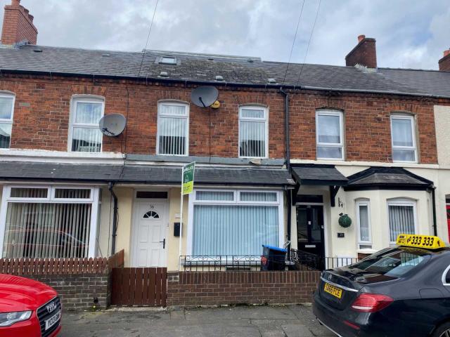 house for rent in 36 Hillfoot Street, Belfast, BT4 1PR