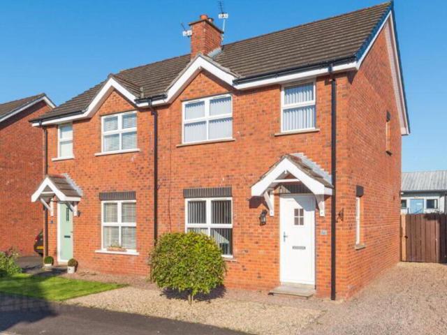 house for rent in 36 Meadowvale Crescent, Bangor, BT19 1HX